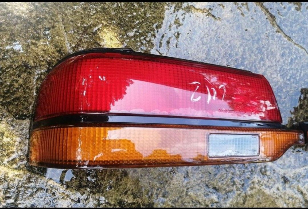 Original Rearlamp Nissan Bluebird U12 Sss Hardtop Tailamp, Auto Accessories on Carousell