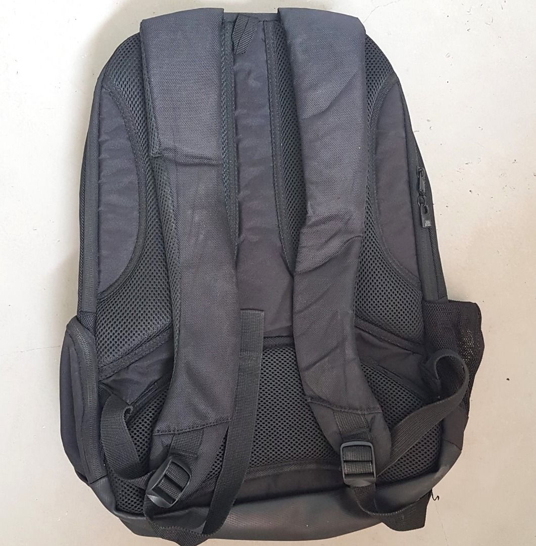 Original SAMSONITE Backpack, Executive Model, Professional Haversack ...