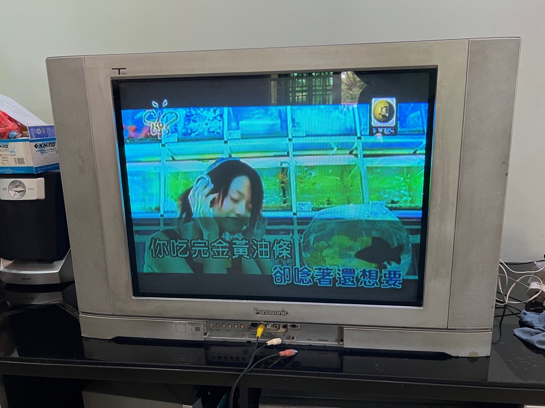 Panasonic Colour TV 29 inch, TV & Home Appliances, TV & Entertainment ...