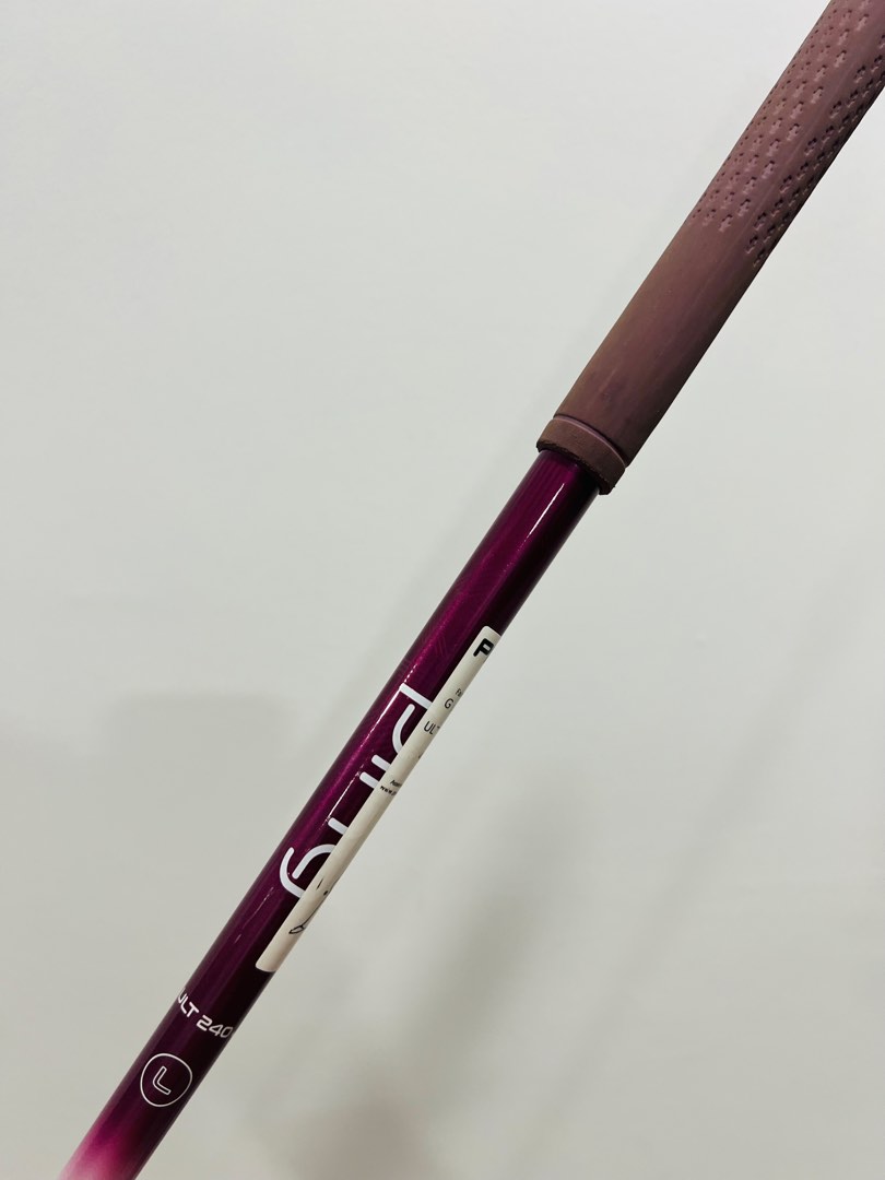 Ping Gle 2 Ladies Wood 5 Shaft, Sports Equipment, Sports & Games, Golf ...