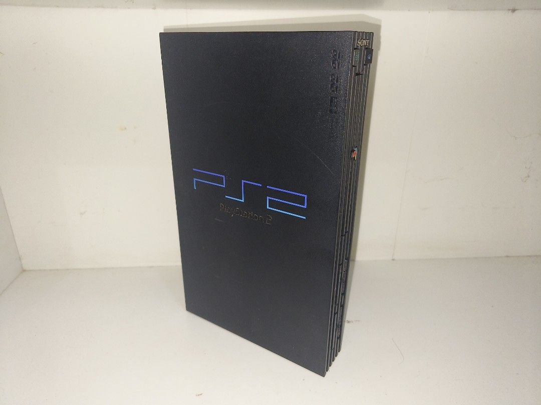 Playstation 2 PS2 Fat Faulty/Rosak, Video Gaming, Video Games ...