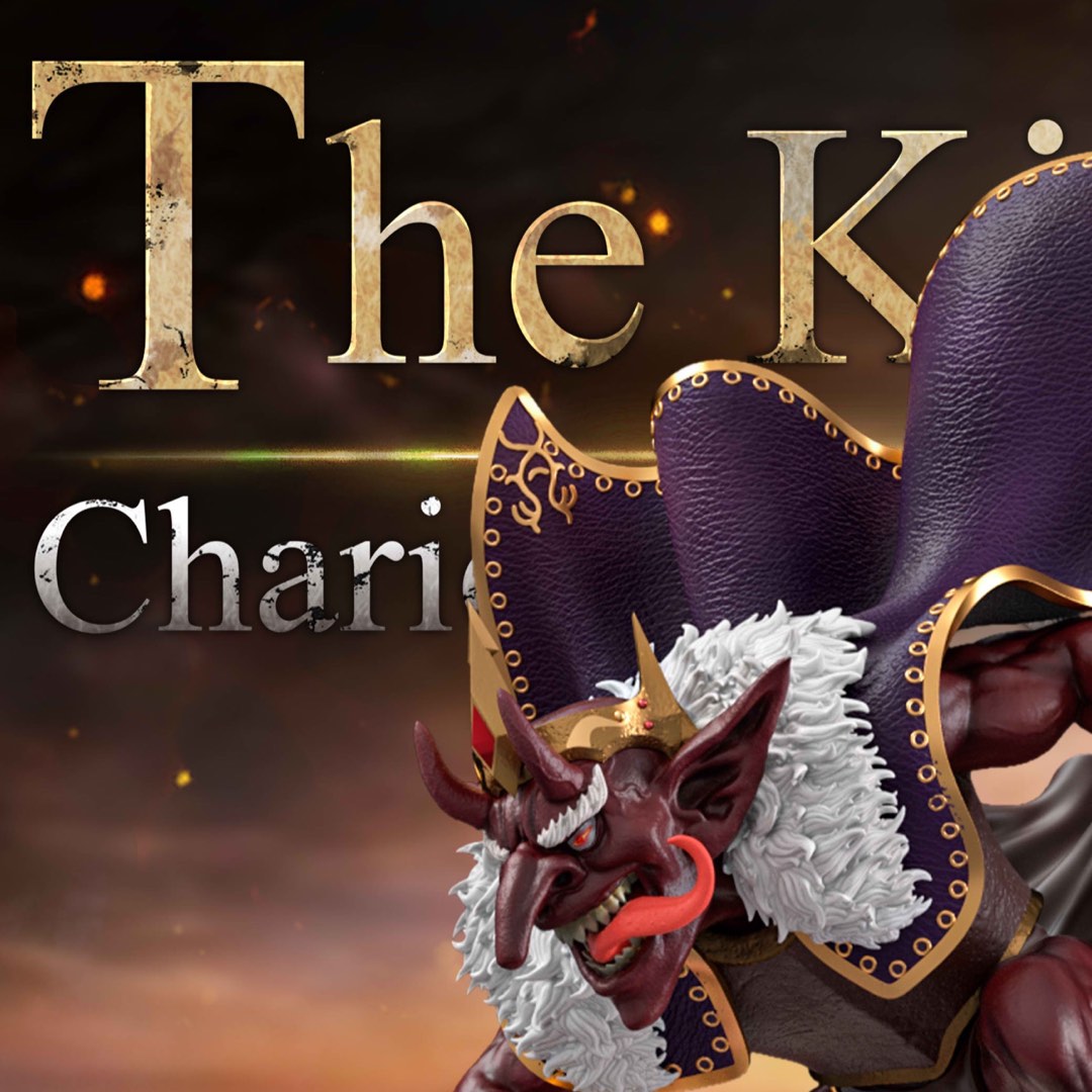 [PO] Fish Head Studio - Goblin Series The King Chariot of Destruction ...