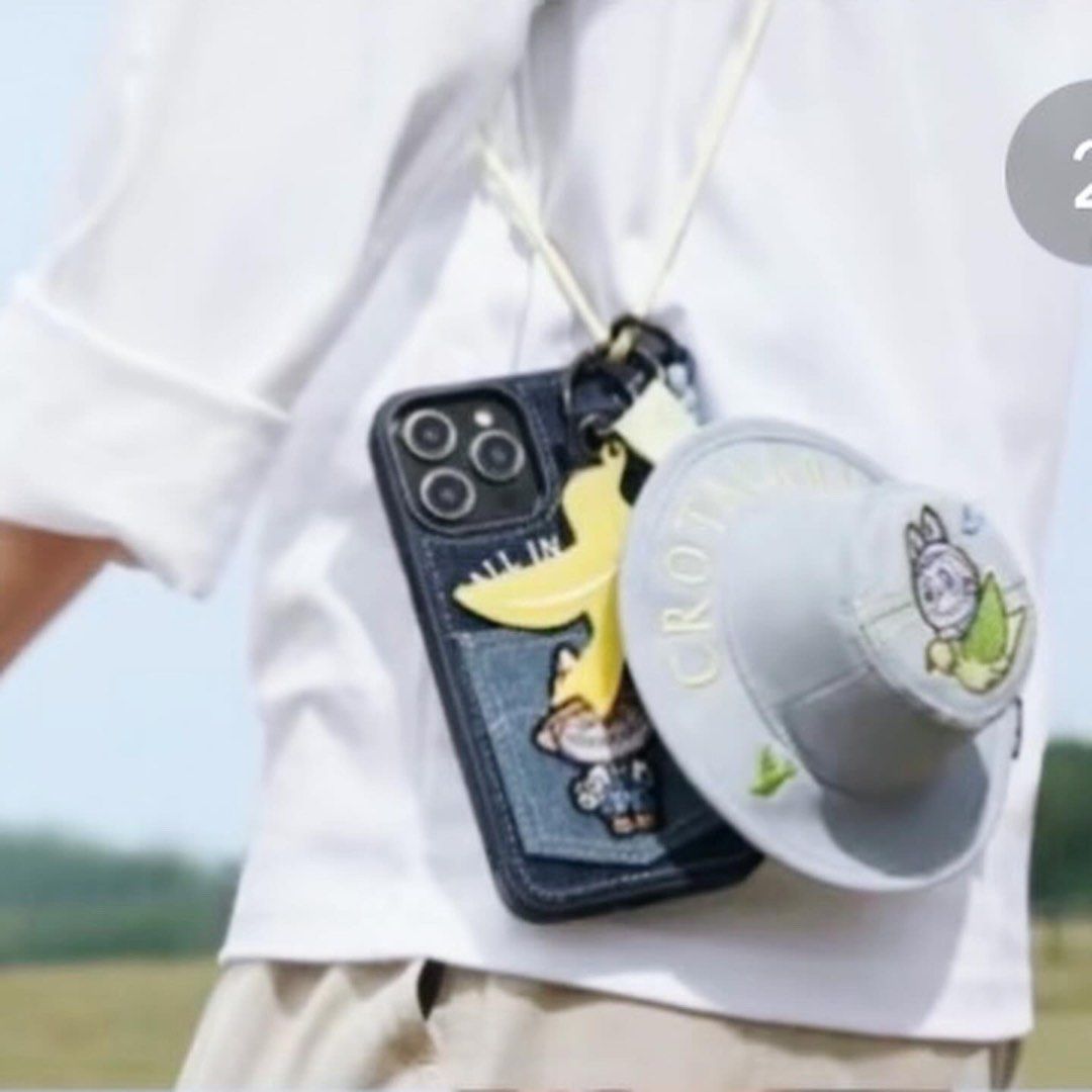 POP MART Platycerium Biru Muda Light Blue Labubu THE MONSTERS FALL IN ...