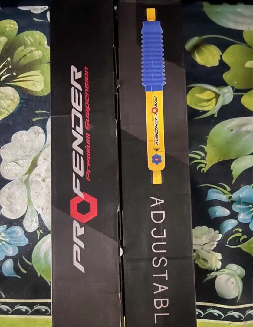 Profender Adjustable Absorber, Auto Accessories on Carousell