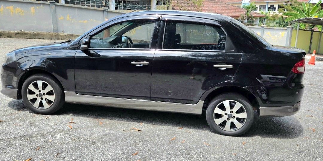Proton Saga FLX, Cars, Cars for Sale on Carousell