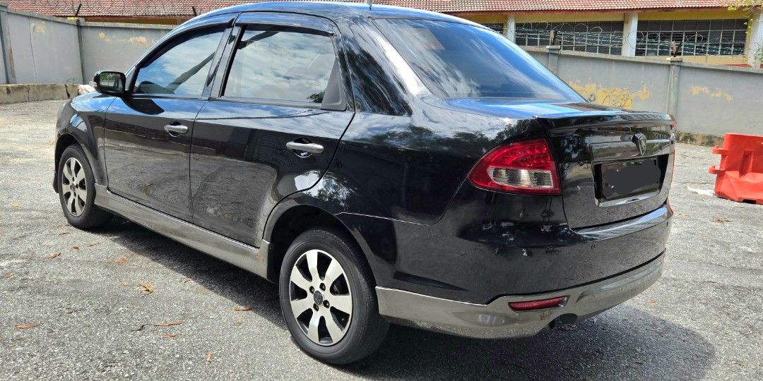 Proton Saga FLX, Cars, Cars for Sale on Carousell