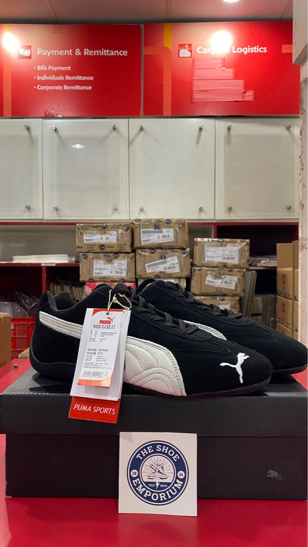 Puma Speedcat Originals Black (suaded, Men's Fashion, Footwear ...