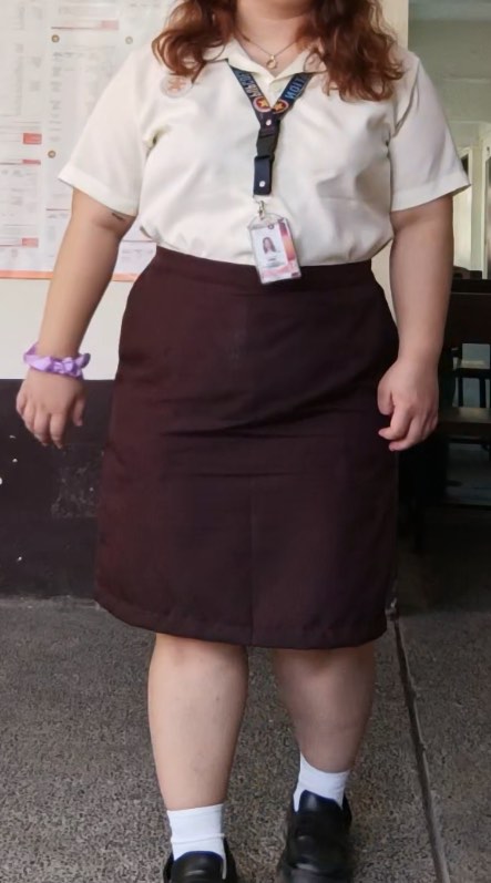 PUP TAGUIG UNIFORM FOR PLUS SIZE WOMEN, Women's Fashion, Tops, Blouses ...