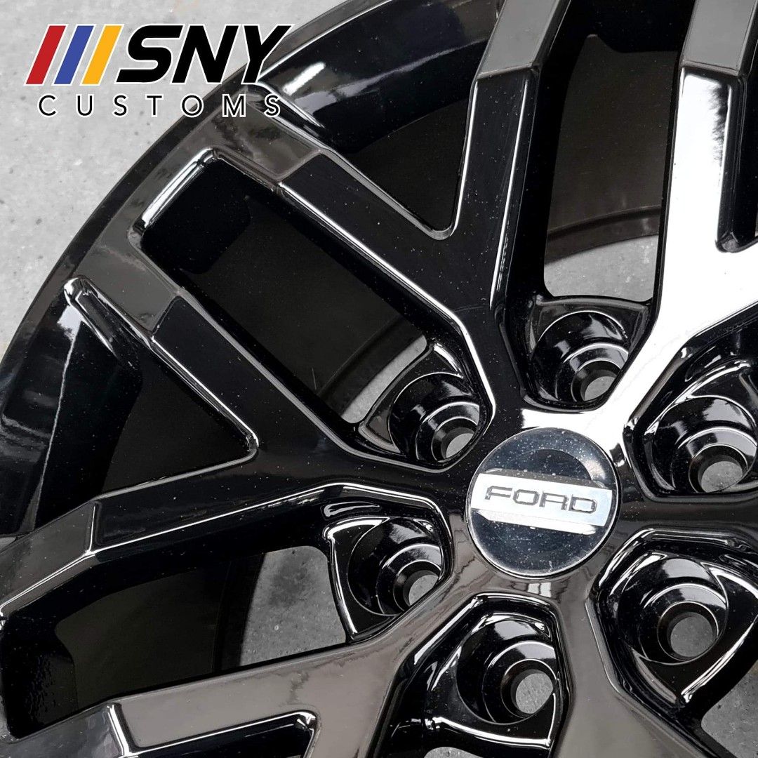 Raptor Mags rims Wheels Tires Ranger Everest 6h x 139 size 20 inch, Car ...