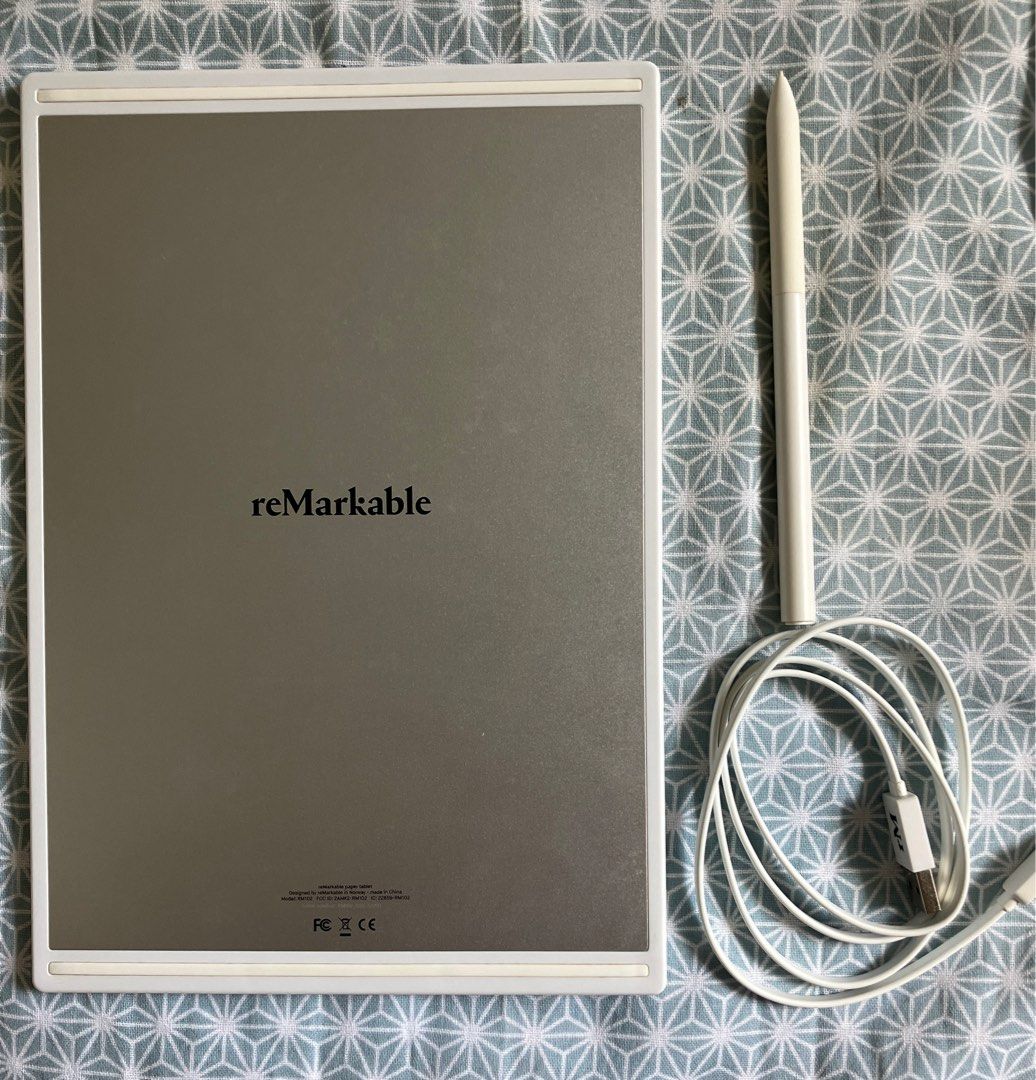 Remarkable 1 有盒, 手提電話, 電子書閱讀器 - Carousell