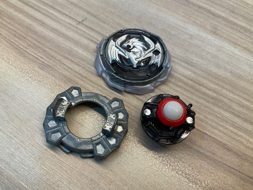 Revive Phoenix 10 Friction ( NO ARMOUR ) | Beyblade Burst Cho-Z Takara ...