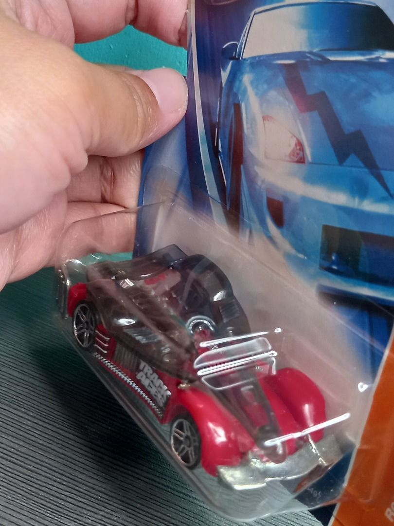 Road Rockets Track Stars 2006 Mattel Hot Wheels, Hobbies & Toys, Toys ...