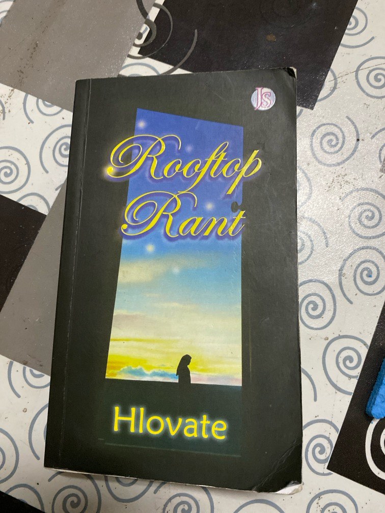 Rooftop rant Hlovate, Hobbies & Toys, Books & Magazines, Storybooks on ...