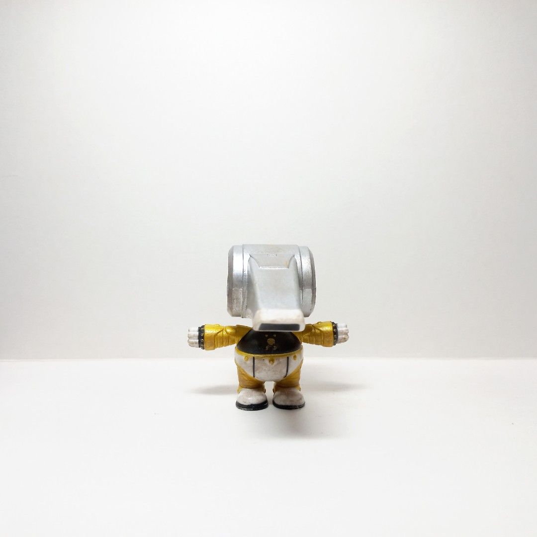 Rotten Robot - Scoob! [Warner Bros.; Hanna Barbera], Hobbies & Toys ...