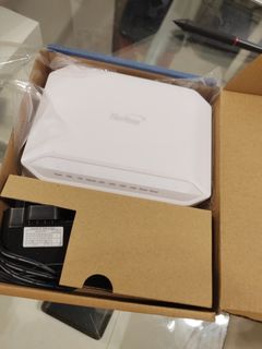 FiberHome Router NEW, Computers & Tech, Parts & Accessories, Networking ...