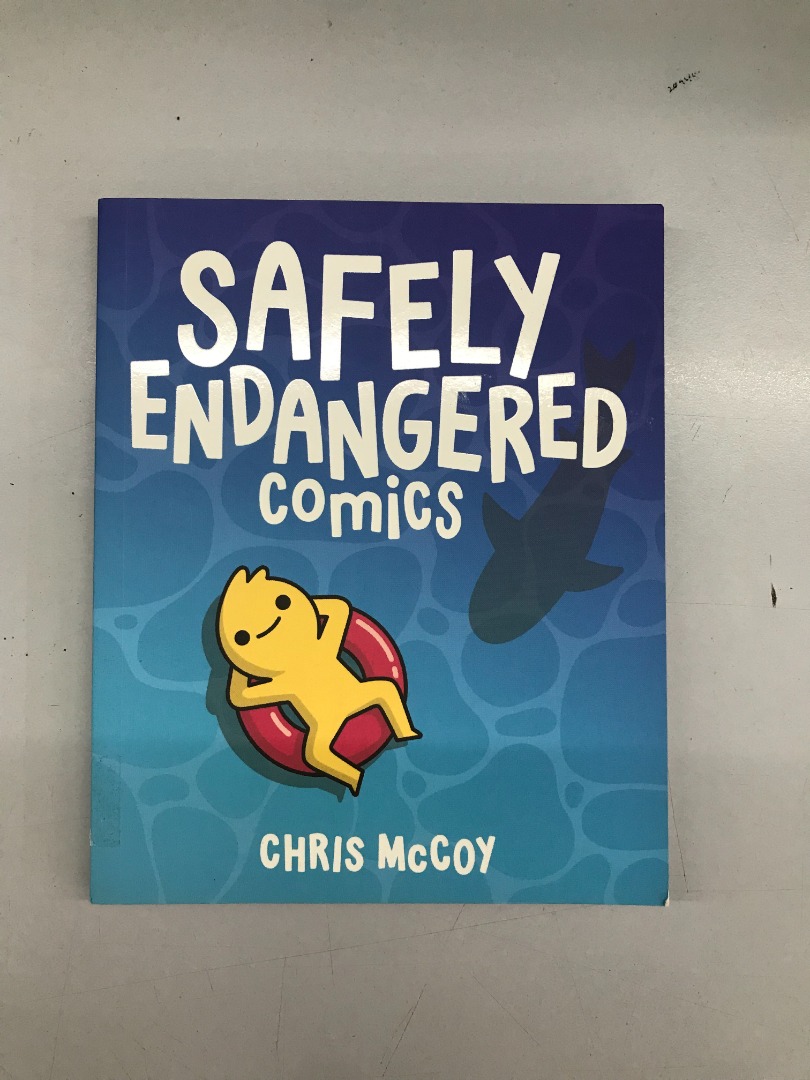 SAFELY ENDANGERED comics, Hobbies & Toys, Books & Magazines, Comics ...