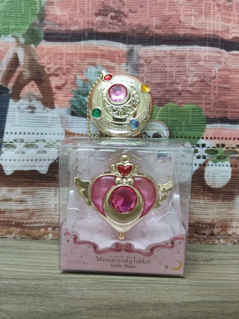 Sailor Moon Miniaturely Tablet mix.., Babies & Kids, Infant Playtime on ...