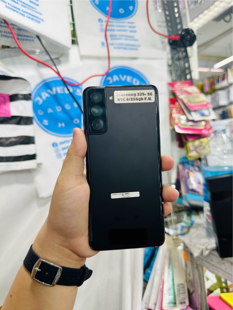 Samsung S21+ 5G 256gb Dualsim FU, Mobile Phones & Gadgets, Mobile ...