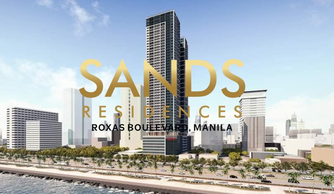 Studio Unit @ Sands Residences ~ Roxas Boulevard Manila , Property, For ...