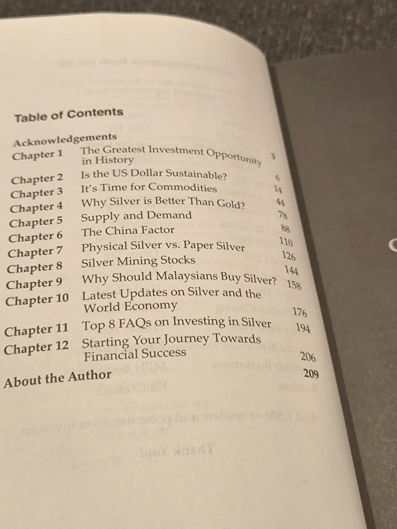 SILVER Secrets to invest and grow your wealth in god-made money instead ...