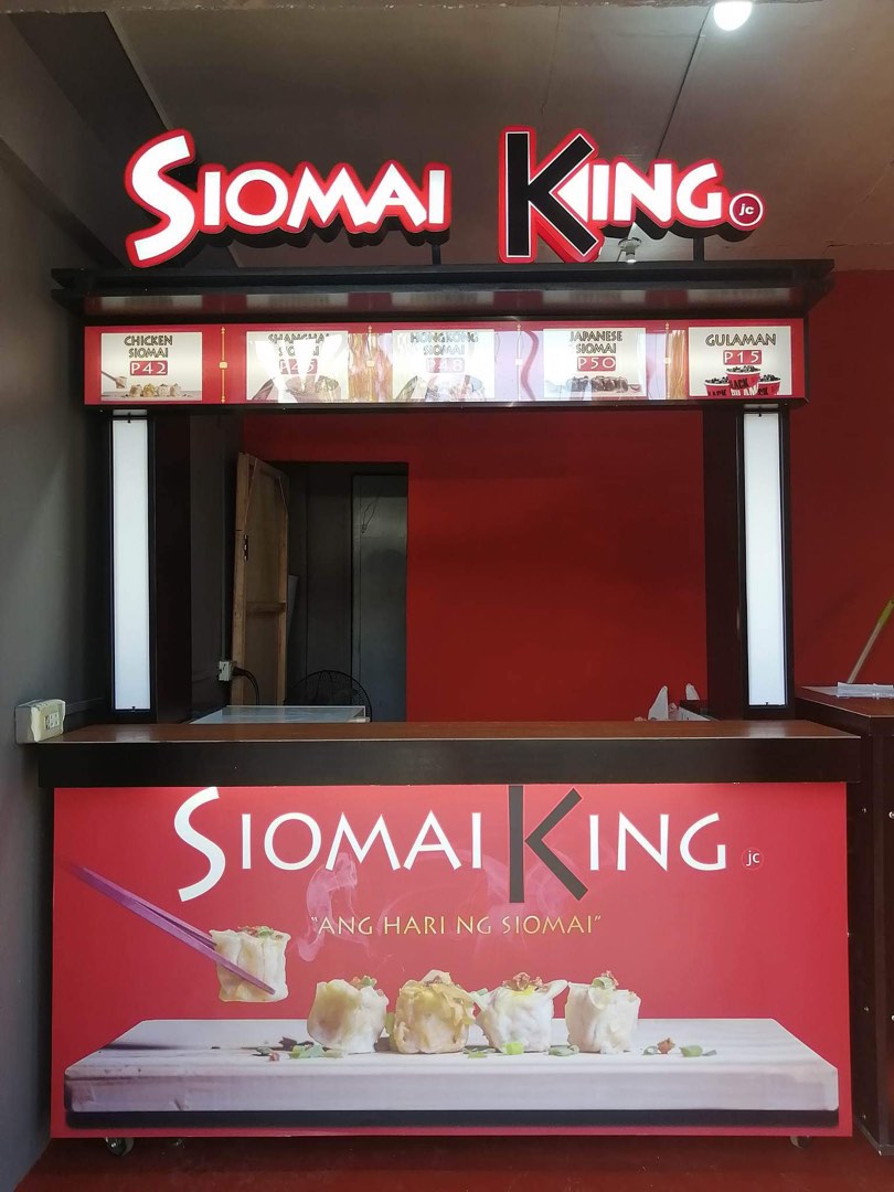 Siomai King Foodcart , Everything Else, Others on Carousell