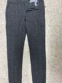 Uniqlo Slack, Men's Fashion, Bottoms, Trousers on Carousell