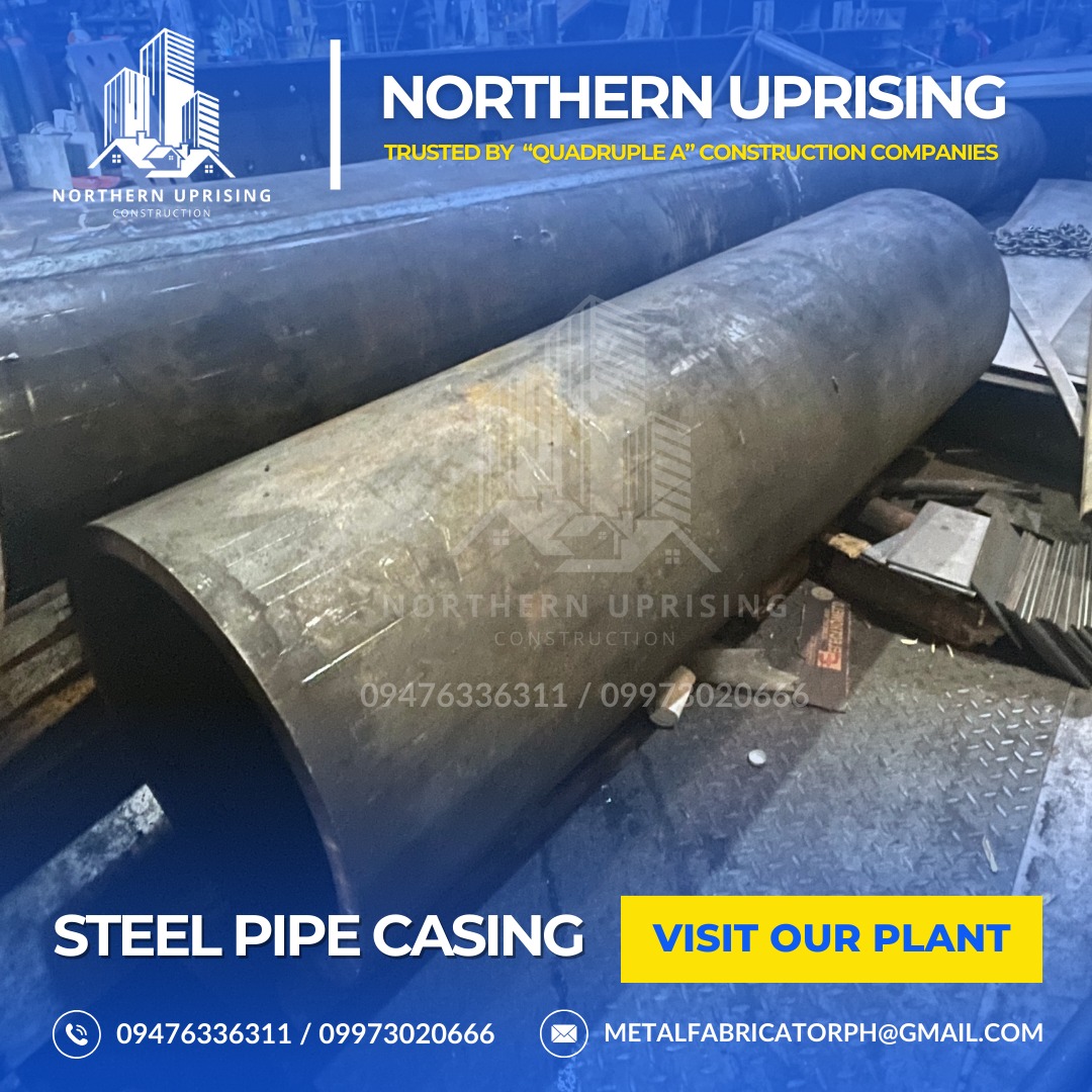 Steel Pipe Casing | Flat Bar | Base Plate | J Bolt | Shafting | Round ...