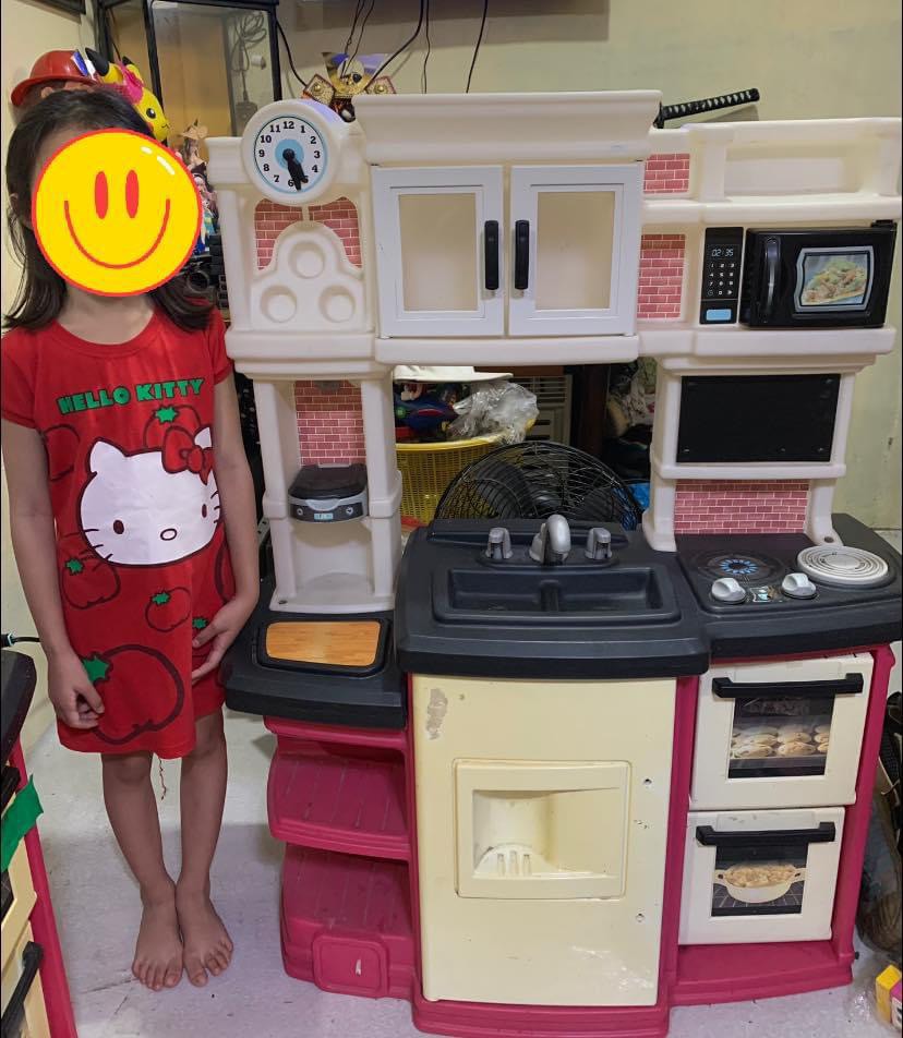 Step2 kitchen toy, Hobbies & Toys, Toys & Games on Carousell