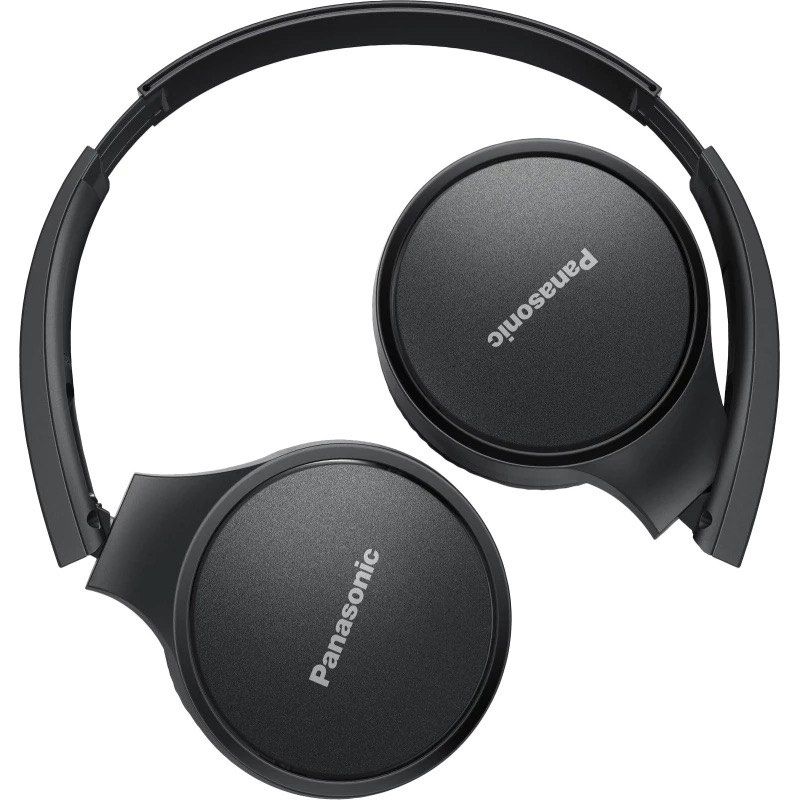 Panasonic Street Style Wireless Headphones RP-HF410B, Audio, Headphones ...
