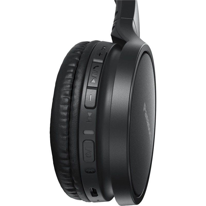 Panasonic Street Style Wireless Headphones RP-HF410B, Audio, Headphones ...
