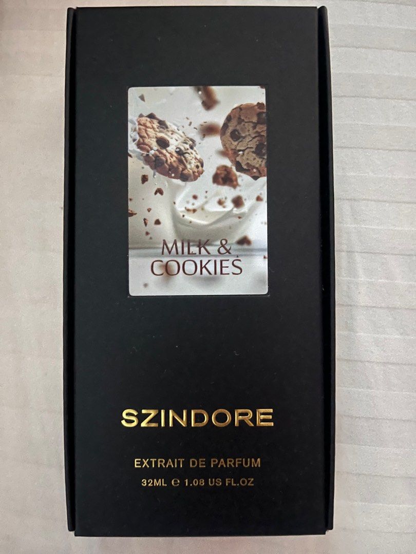 Szindore Milk & Cookies, Beauty & Personal Care, Fragrance & Deodorants on Carousell