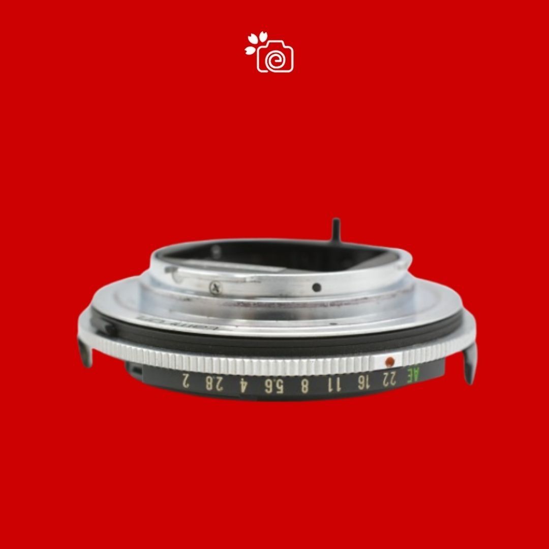 TAMRON ADAPTALL MINOLTA MD f2.5 f4.5 | LENS ADAPTER | GOOD QUALITY # ...