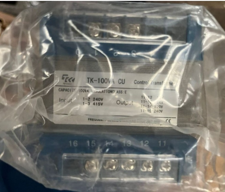 Tenaga Control Transformer TK-100VA, Everything Else, Others on Carousell