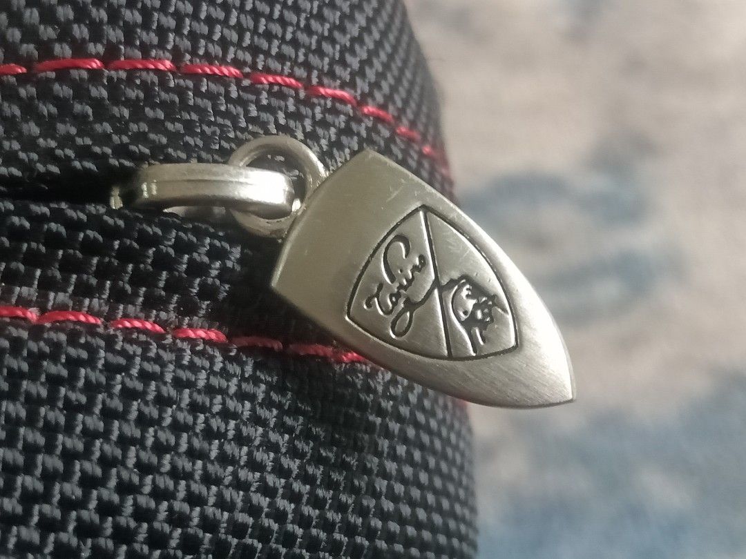 TORINO LAMBORGHINI ITALY LUXURY ITALIAN DESIGNER BRAND WAIST POUCH BAG ...