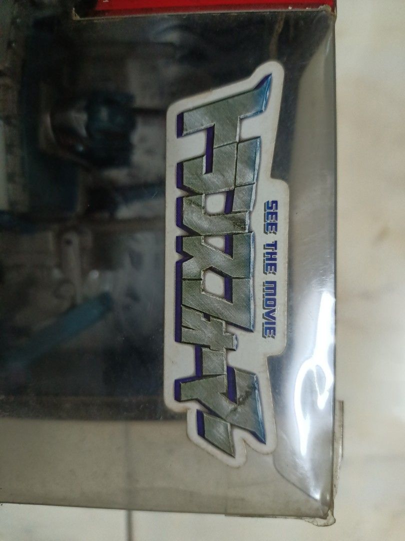 Transformers Hasbro nightwatch Optimus prime, Hobbies & Toys, Toys ...