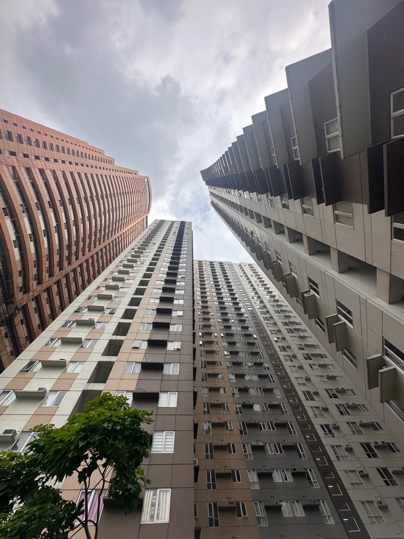 “Transit oriented condominium connected to MRT3 boni station, lifetime ...