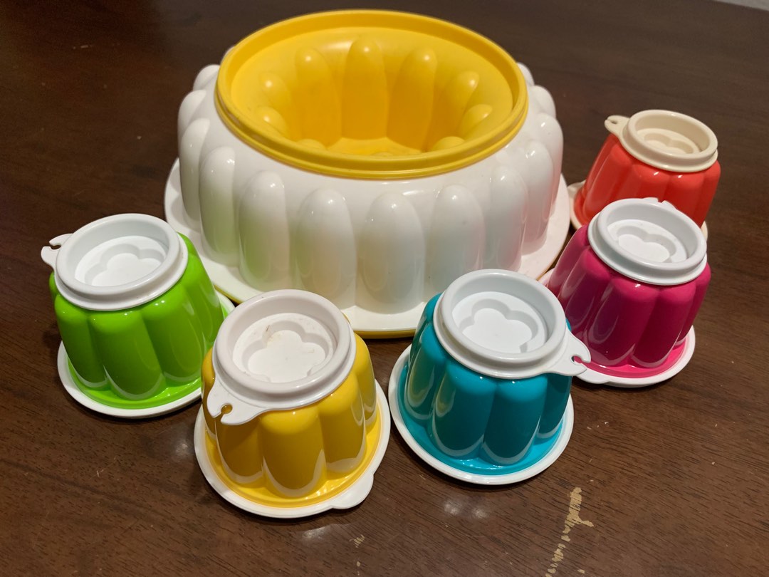 Tupperware Jelly, Furniture & Home Living, Kitchenware & Tableware ...