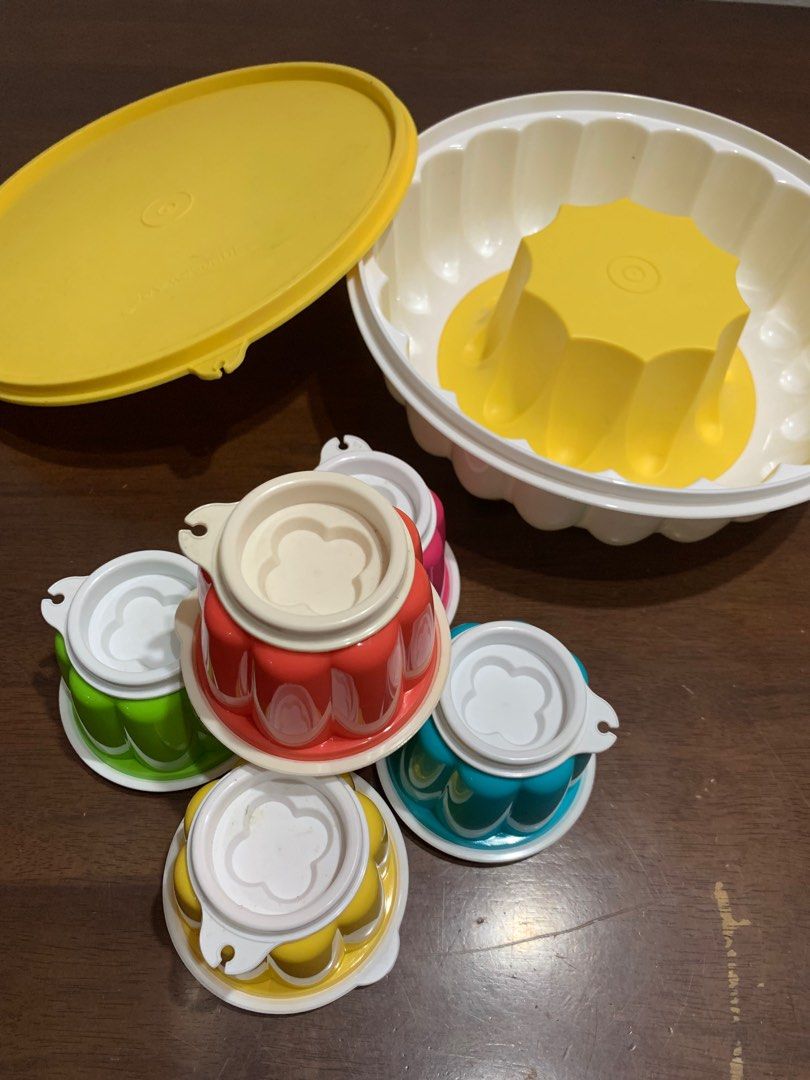 Tupperware Jelly, Furniture & Home Living, Kitchenware & Tableware ...