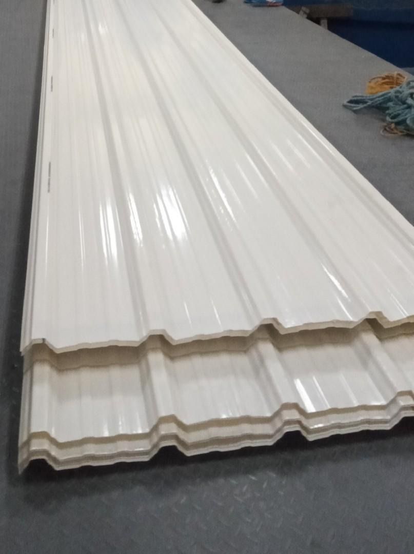 UPVC Thermoplastic translucent skylight, Commercial & Industrial ...