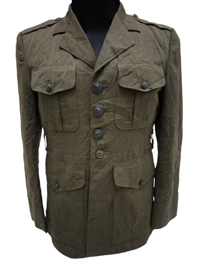 USMC Alpha Service Coat, Men's Fashion, Coats, Jackets and Outerwear on ...