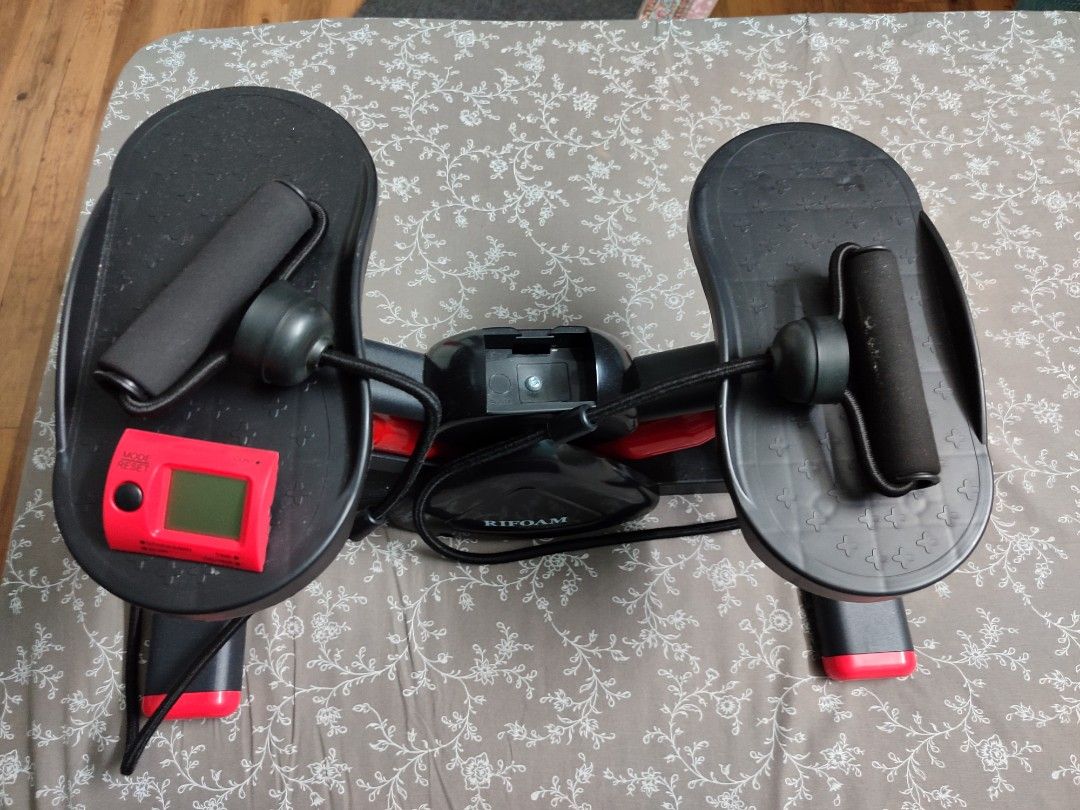 V stapper (senaman cardio), Sports Equipment, Exercise & Fitness ...