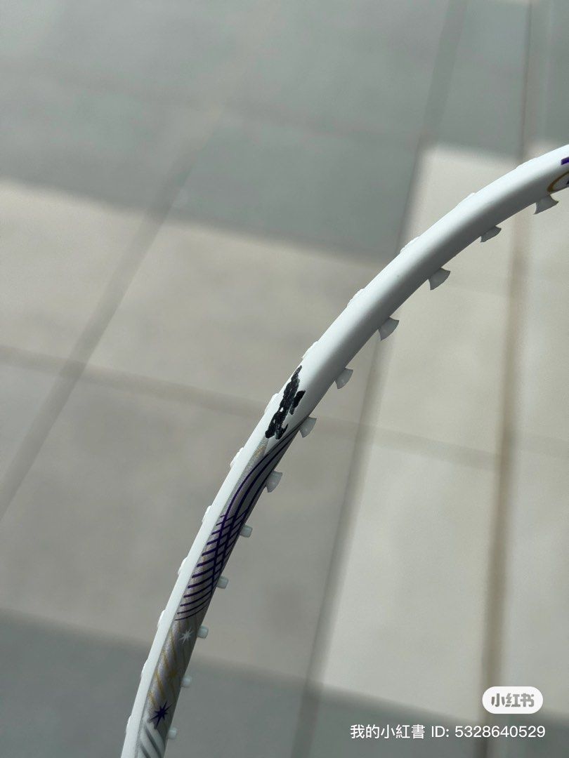 Victor TTY 4UG5 MYCODE, Sports Equipment, Sports & Games, Racket & Ball ...