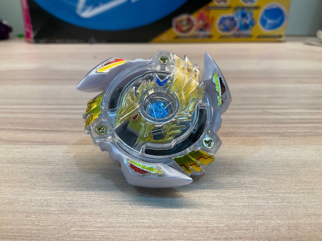 Victory Valkyrie Legend God Bey / Holy Knight VER. | Custom Combo ...