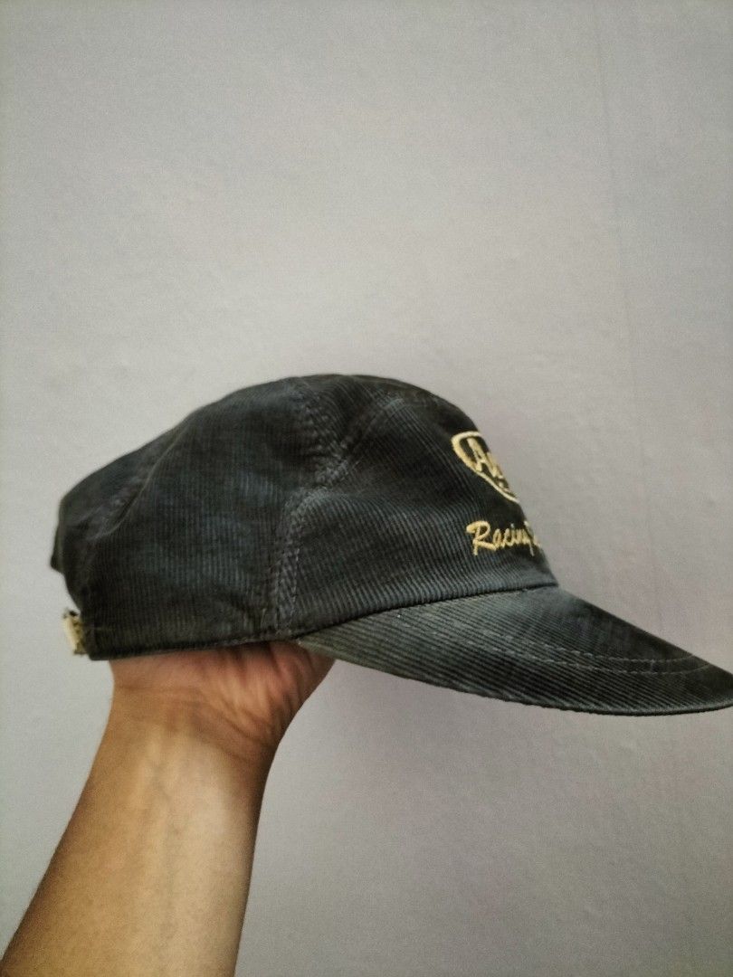 Vintage 90s Arai Helmet Curdoroy Cap, Men's Fashion, Watches ...