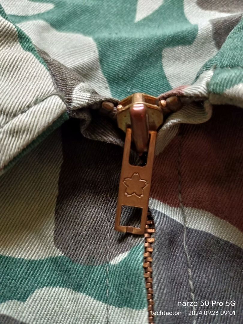 Vintage 90s Japanese Military Ground Self Defense Forces JSDF 1st ...