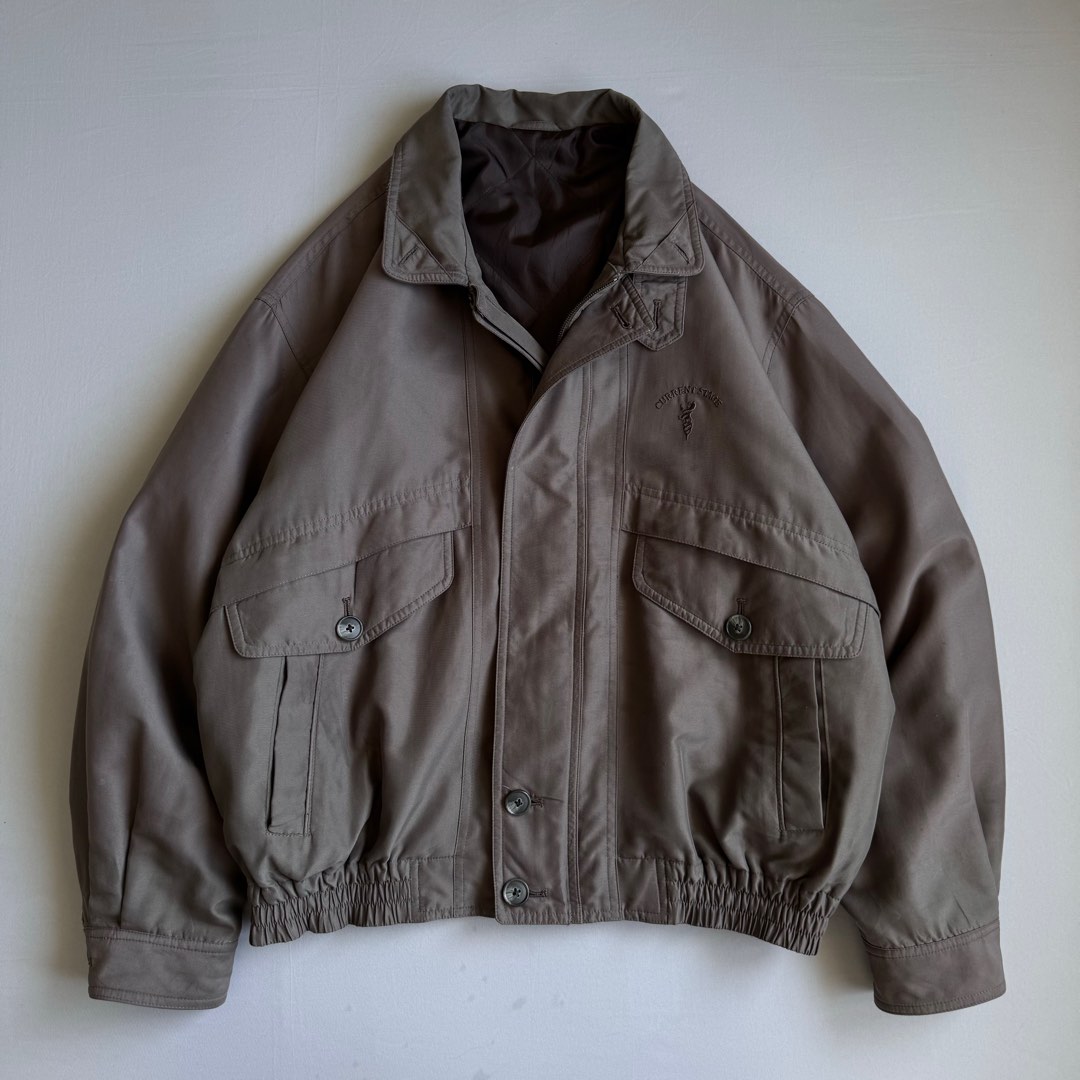Vintage Current Stage Jacket, Men's Fashion, Coats, Jackets and ...