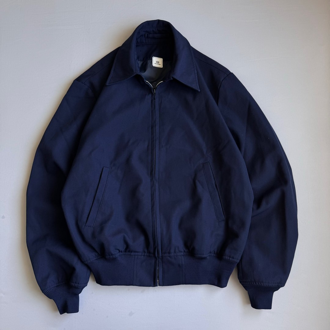 Vintage Work Jacket, Men's Fashion, Coats, Jackets and Outerwear on ...