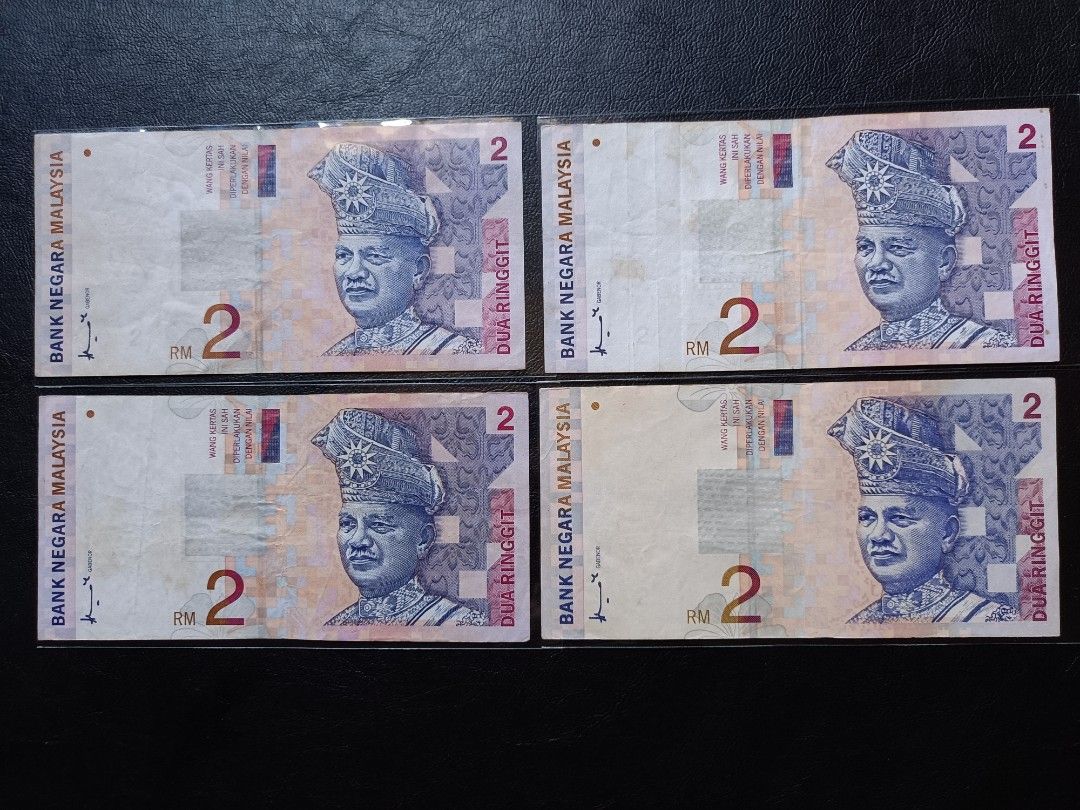 Wang Rm2 Ahmad Don, Hobbies & Toys, Collectibles & Memorabilia ...