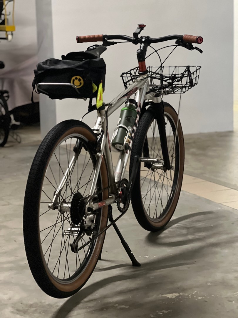 Well TREK bicycle., Sports Equipment, Bicycles & Parts, Bicycles on ...