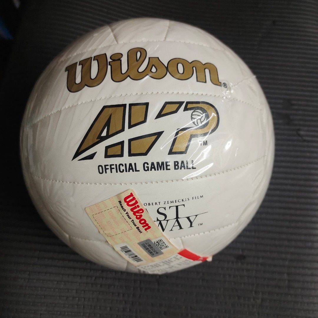 WILSON CAST AWAY TOM HANKS MOVIE COSPLAY PORP FIGURE GAME TOY , Hobbies ...